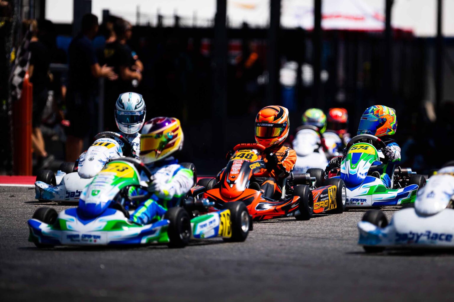 DKL - Danish Karting League | Danmarks Karting Løbsserie
