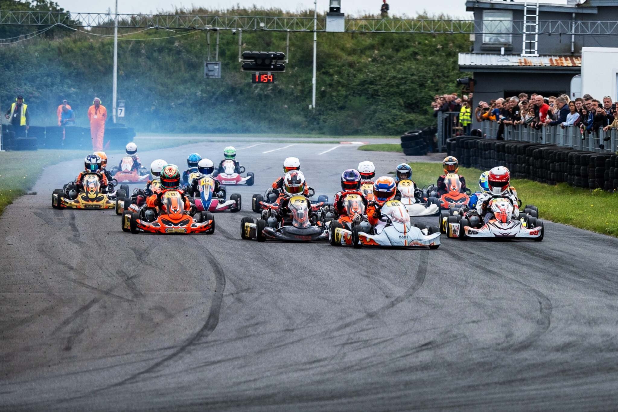 Resultater | DKL - Danish Karting League