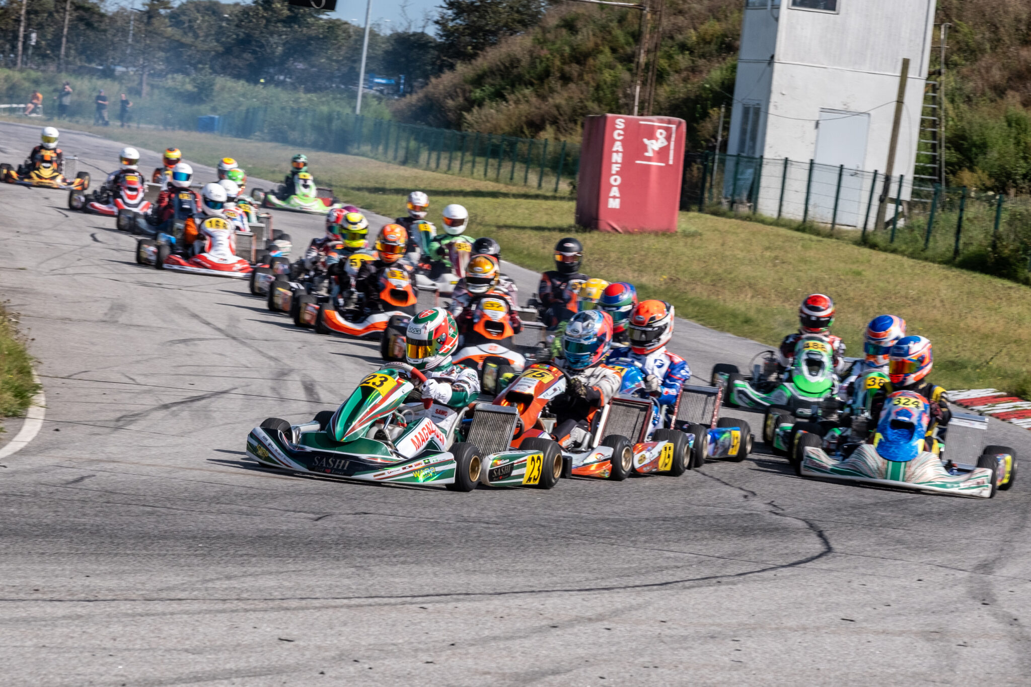 DKL - Danish Karting League | Gokartserie i Danmark