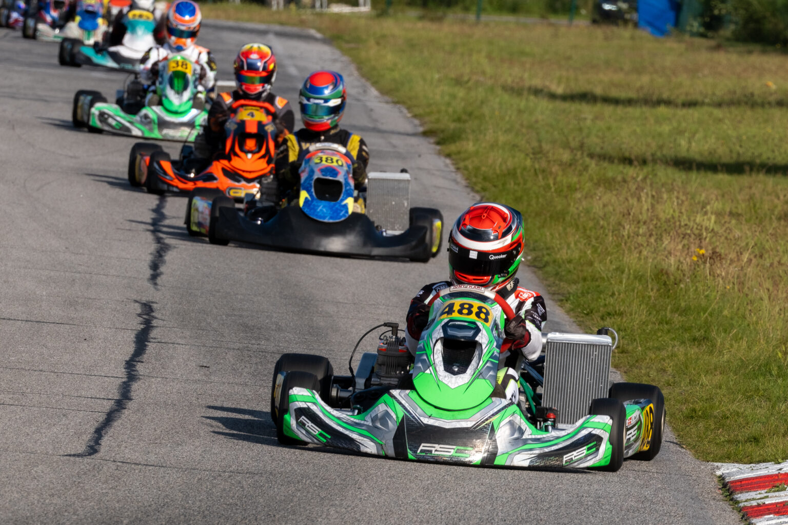 DKL - Danish Karting League | Gokartserie i Danmark